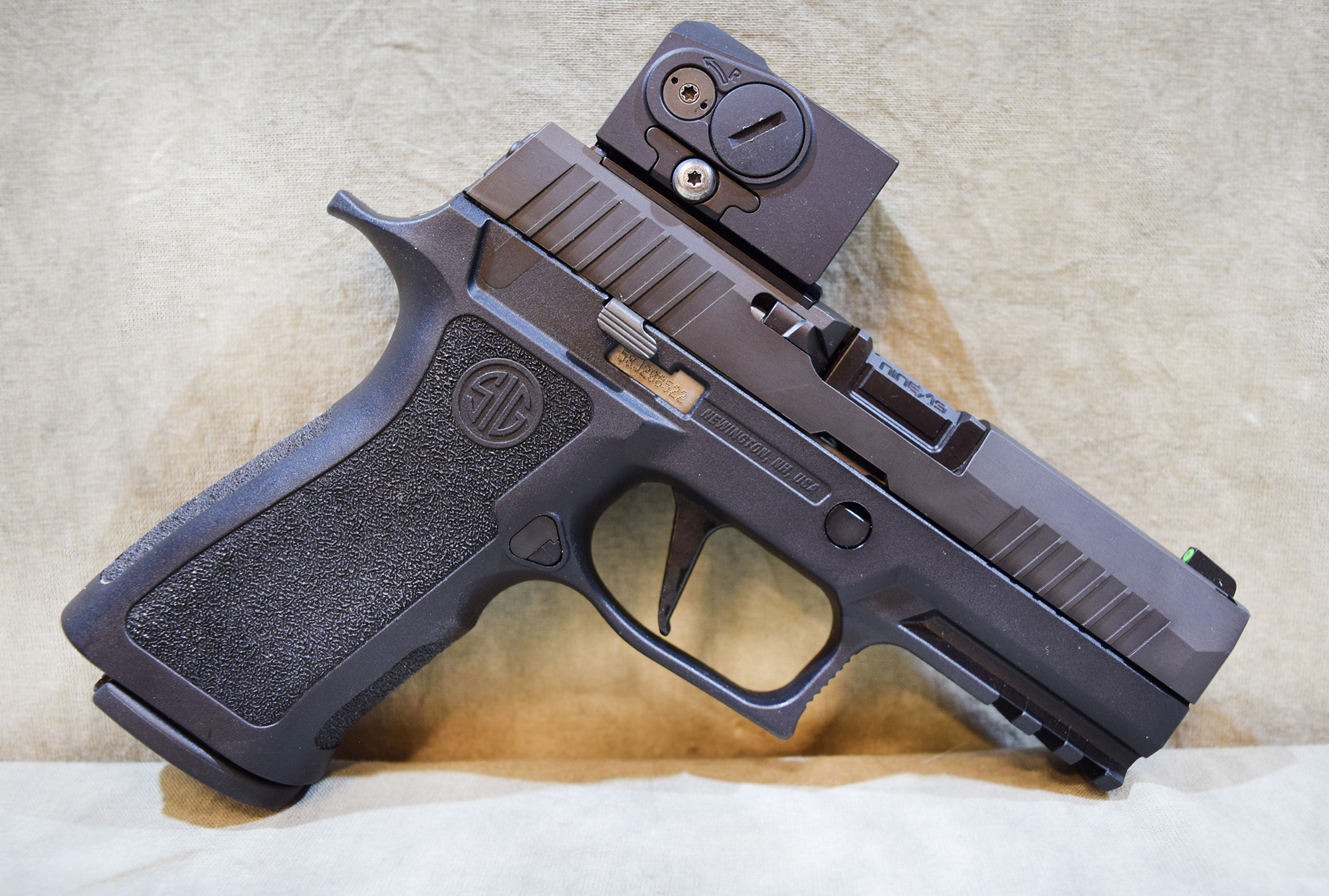 SIG SAUER~P320~9mm Luger | Cabela's